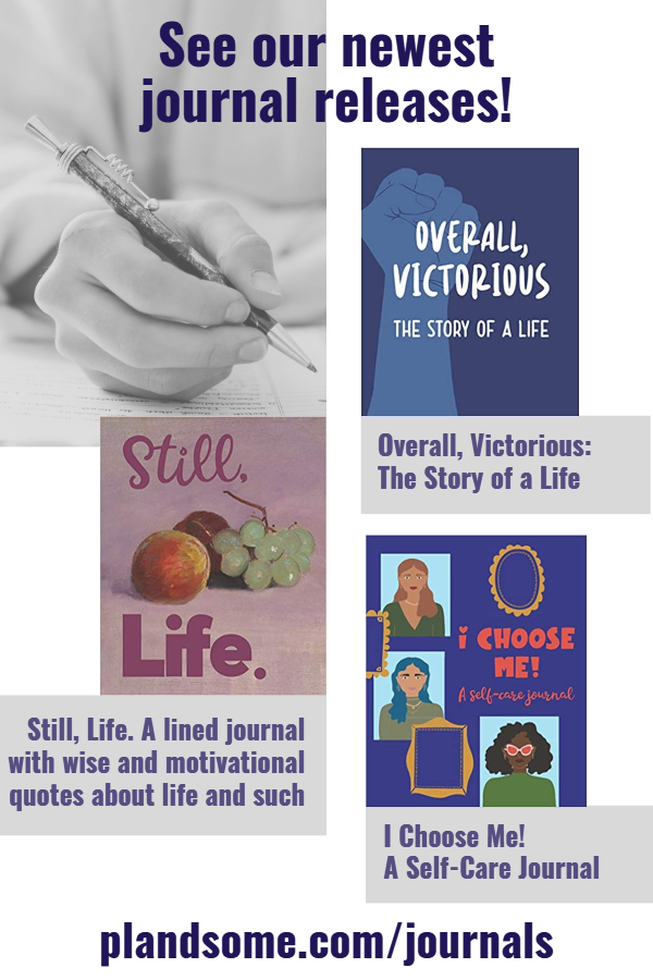New Journal Releases - Plandsome